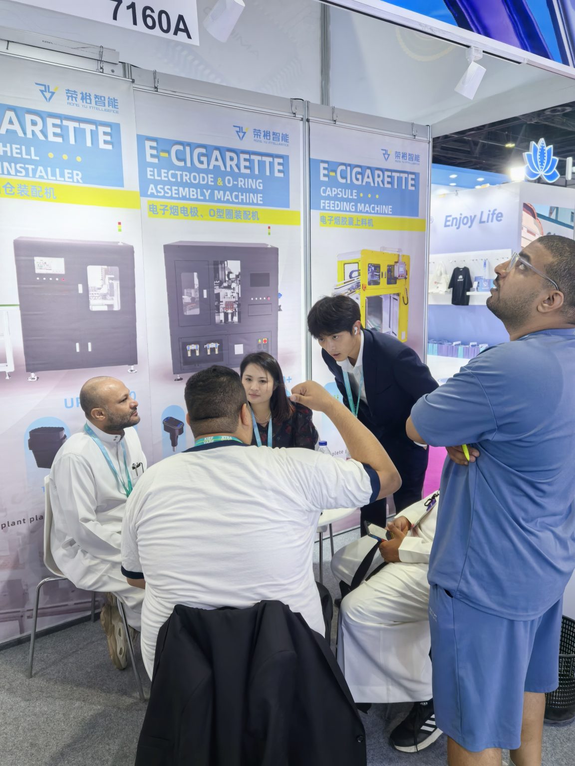 ECCC海外交流团·迪拜站–世界电子烟展World Vape Show圆满落幕 | 中国电子商会电子烟专业委员会